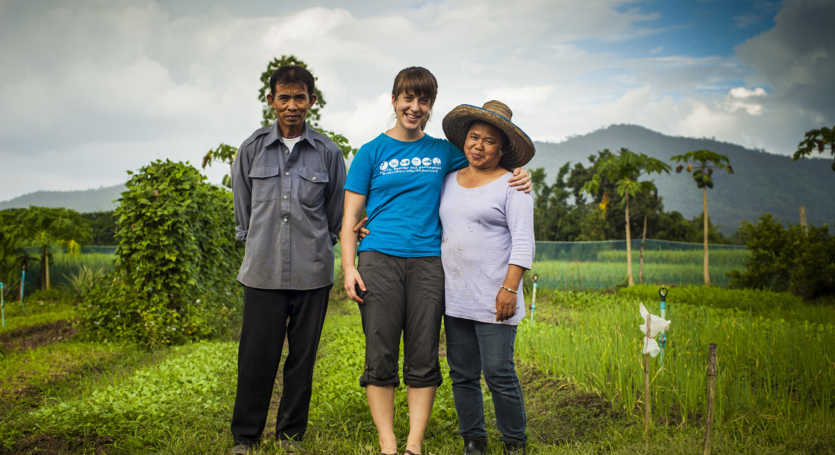 Study Abroad in Thailand with ISDSI