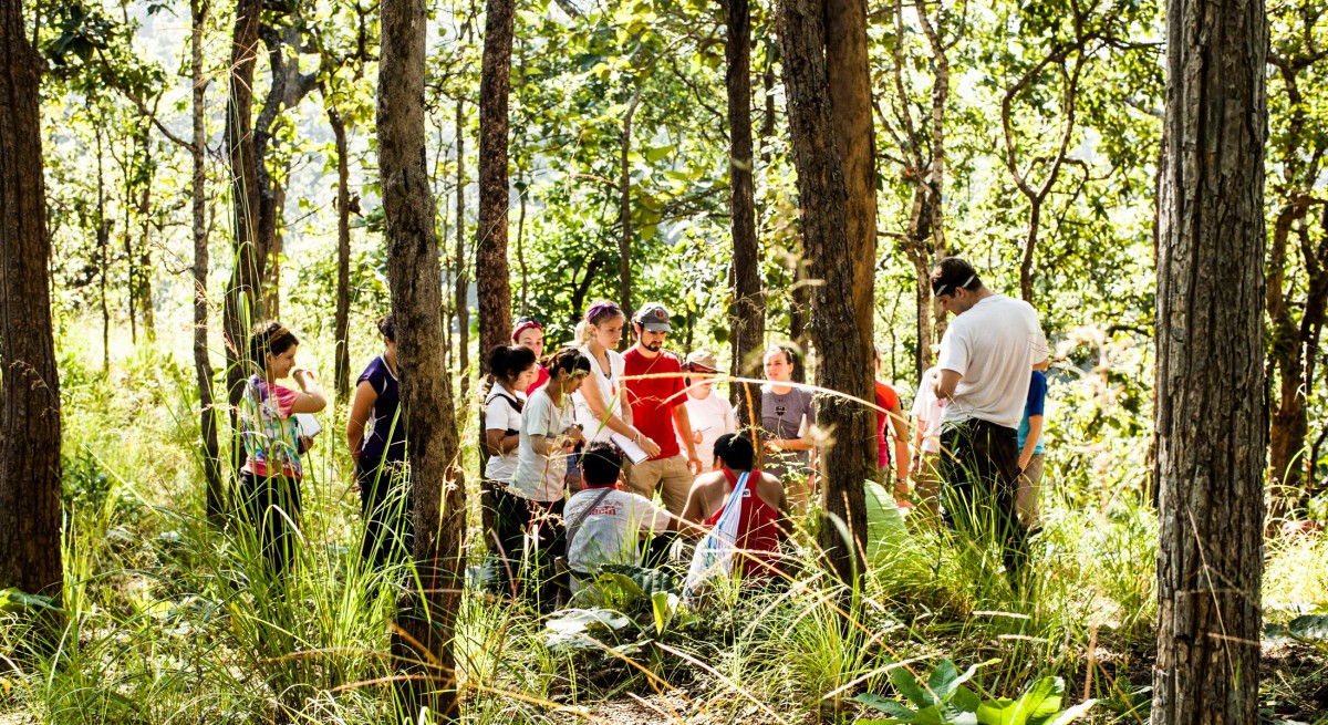 Study Abroad in Thailand with ISDSI