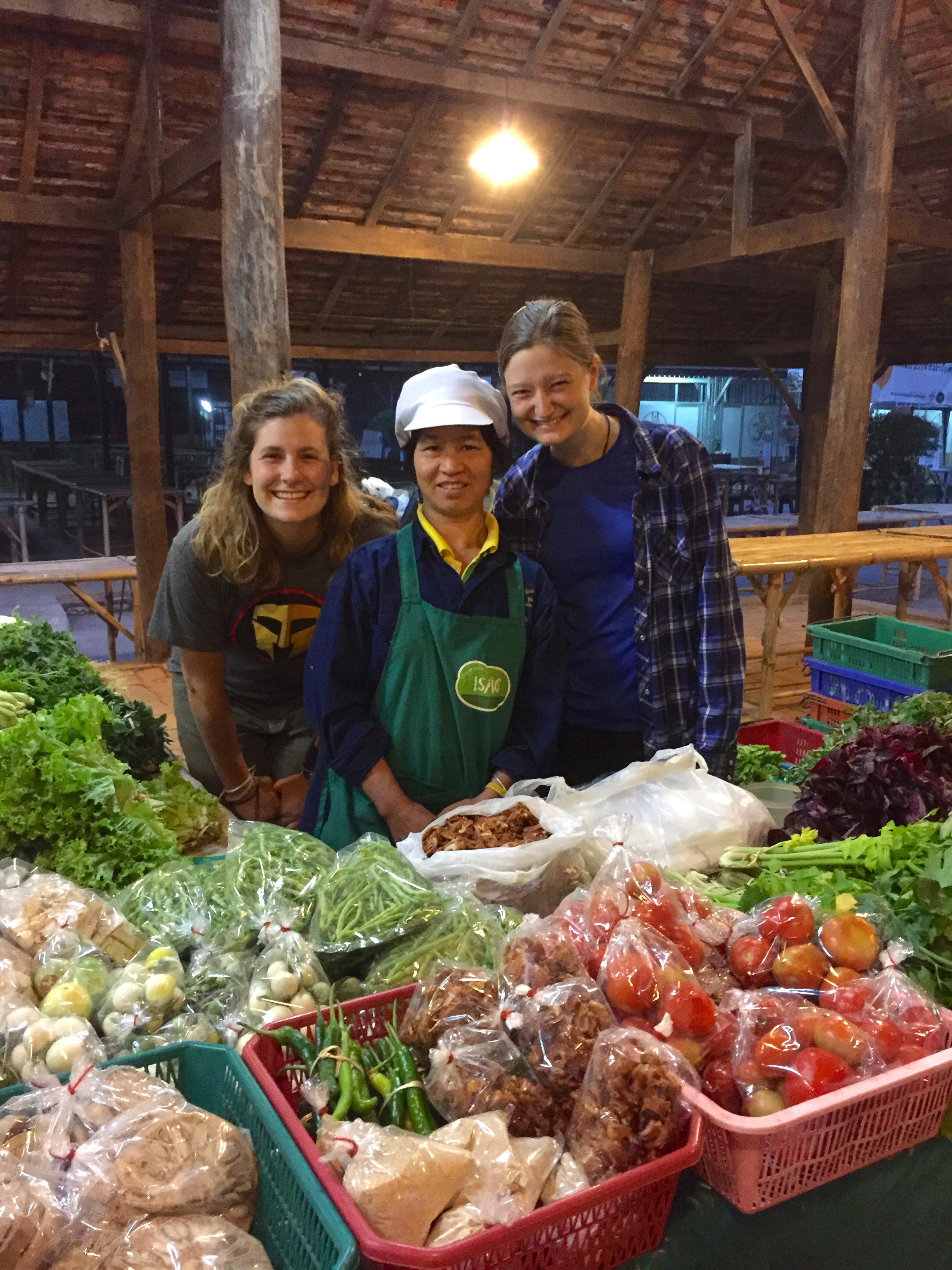 Learning Experientially: Our Farm to Your Table - ISDSI