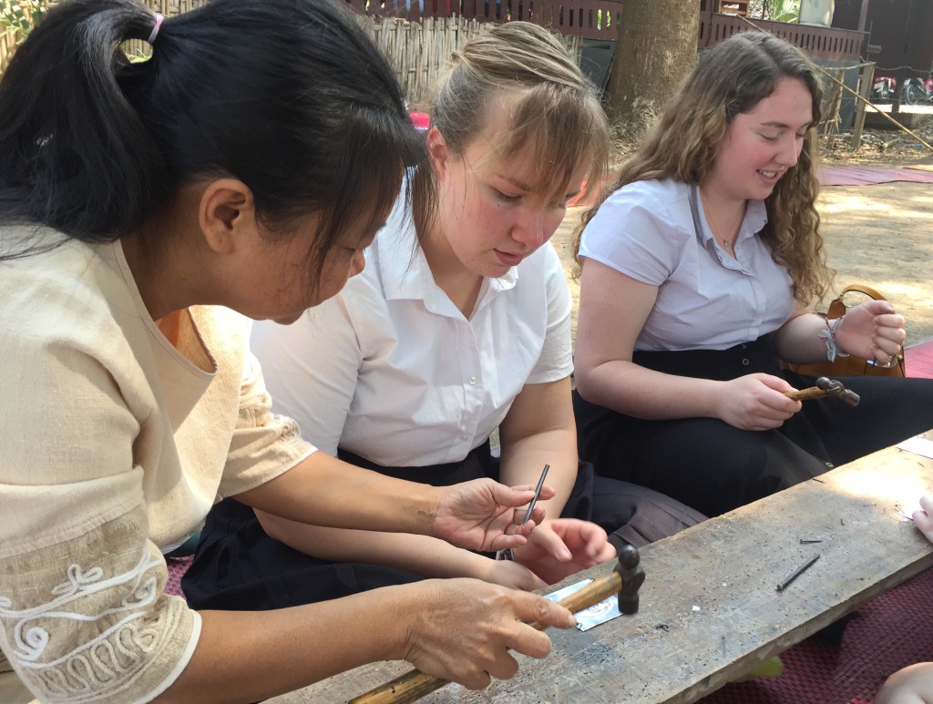 Cultural Preservation through Modernization - ISDSI