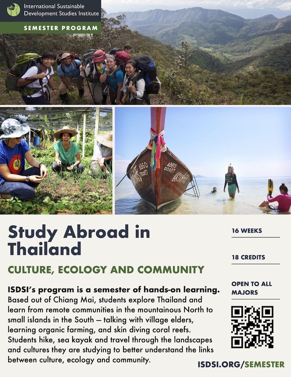 Program Overview - ISDSI